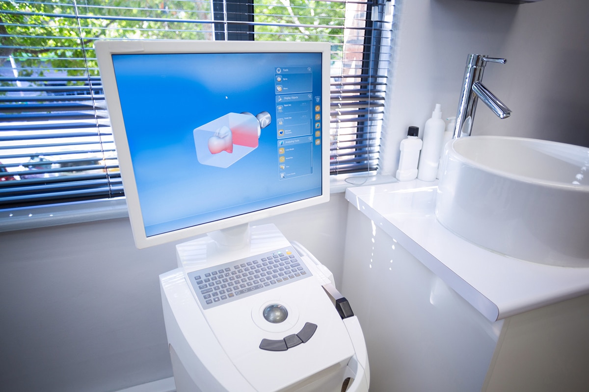 What is an iTero Wellness Scan? - Imperial Dental Associates